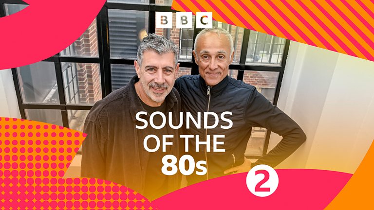BBC Radio 2 - Sounds of the 80s with Gary Davies - Available now