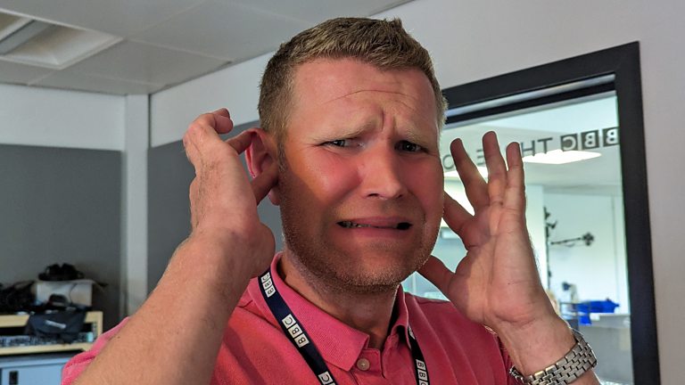 BBC Three Counties Radio - The JVS Show