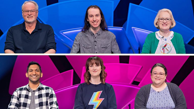 BBC Two - Only Connect - Available now