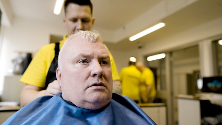 BBC One - Jailed: Inside Maghaberry Prison, Series 1 - Episode guide