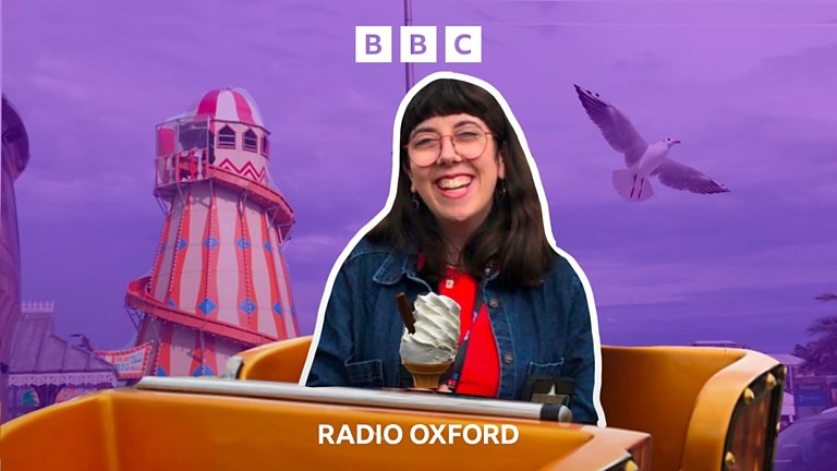 BBC Radio Oxford - Sophie Law