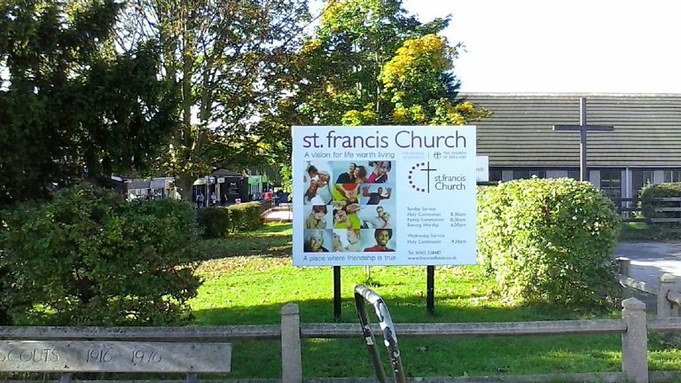 BBC Radio Sheffield - Becky Measures