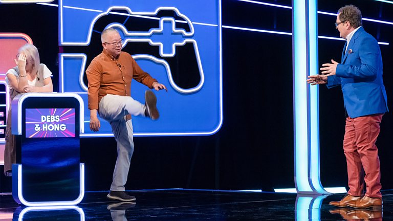 BBC One - Alan Carr's Picture Slam