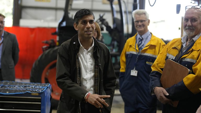 BBC Radio Sheffield - Toby Foster at Breakfast