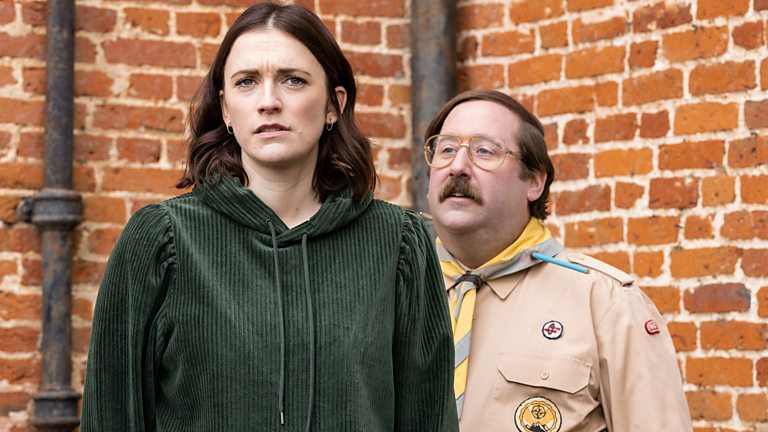 BBC One - Ghosts - Available now