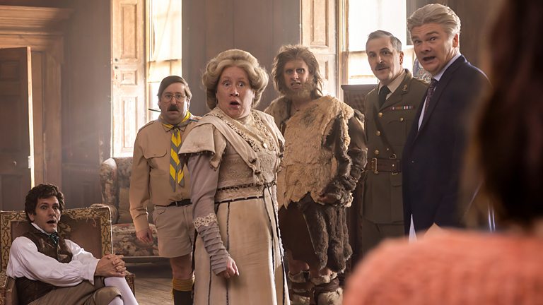BBC One - Ghosts - Available now