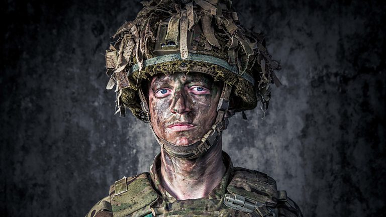 BBC One - Soldier - Episode guide