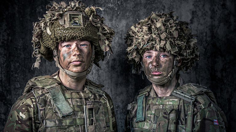 BBC One - Soldier - Episode guide