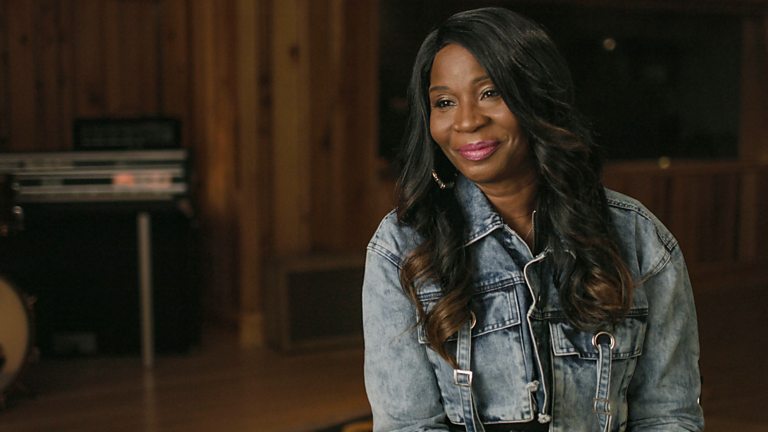 BBC Two - First Ladies of Hip-Hop, Series 1, Episode 1, MC Debbie D on ...