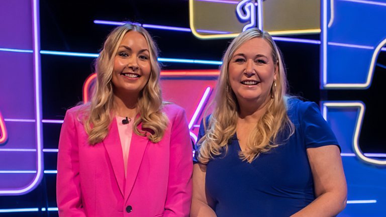 BBC One - Alan Carr's Picture Slam