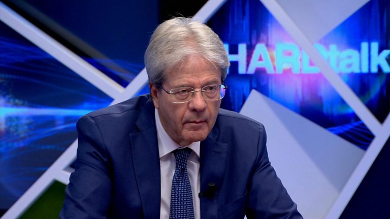 BBC News - HARDtalk