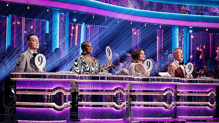 BBC One - Strictly Come Dancing