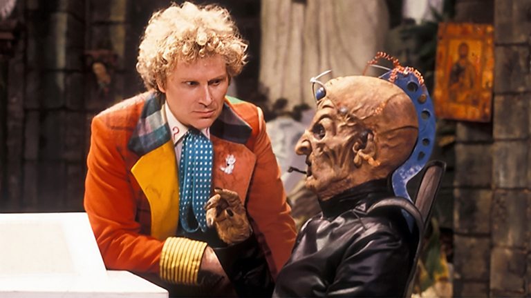 BBC One - Doctor Who (1963–1996), Season 22