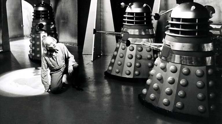 BBC One - Doctor Who (1963–1996), Season 1, The Daleks: The Escape, The ...