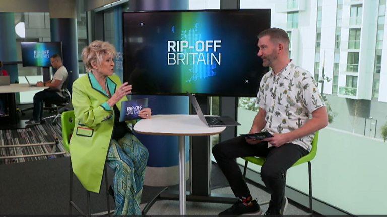 BBC One - Rip Off Britain