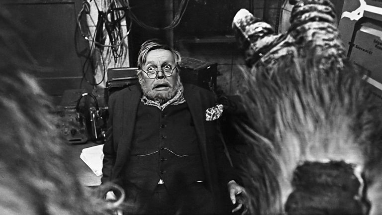 BBC One - Doctor Who (1963–1996), Season 5, The Web of Fear: Episode 1 ...