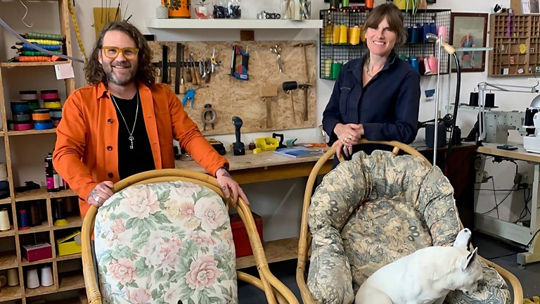 BBC One - Money for Nothing