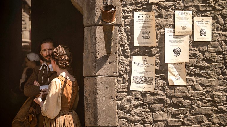 BBC Two - Shakespeare: Rise of a Genius - Available now
