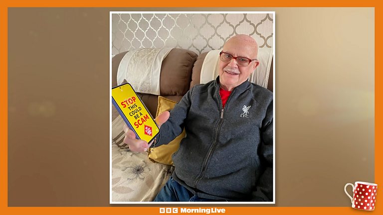 BBC One - Morning Live, Morning Live & The One Show Set Timelapse