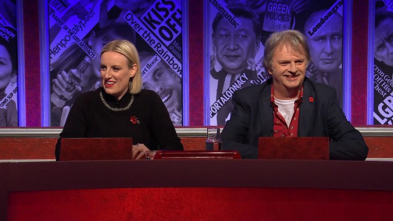 BBC One - Have I Got News for You, Series 66, Episode 6