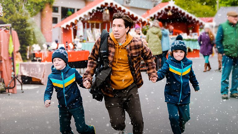 BBC - Christmas Films