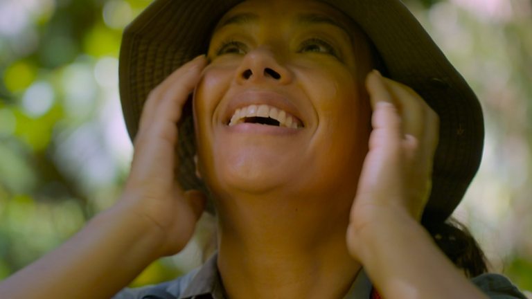 BBC Two - Liz Bonnin's Wild Caribbean, Series 1, The South America ...
