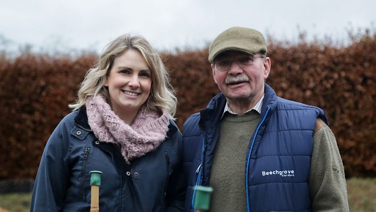 BBC Scotland - Beechgrove Garden - Available now