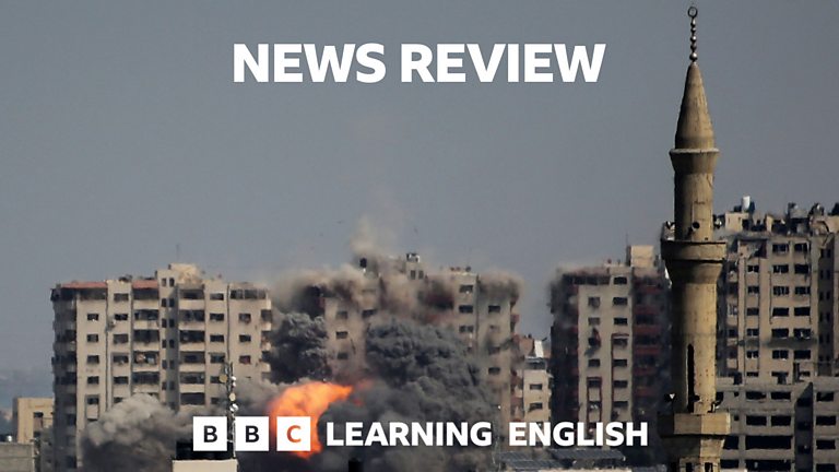 BBC Radio - Learning English News Review - Available now