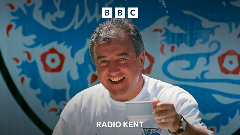 BBC Radio Kent - BBC Radio Kent, Peter Taylor: 'He was a tremendous man'