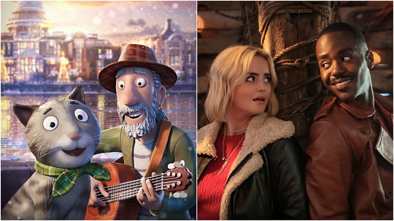 BBC - Christmas TV