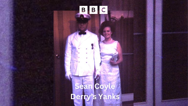 BBC Radio Foyle - Sean Coyle - Available now