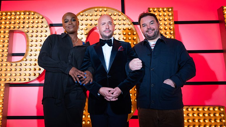 BBC Two - Live at the Apollo