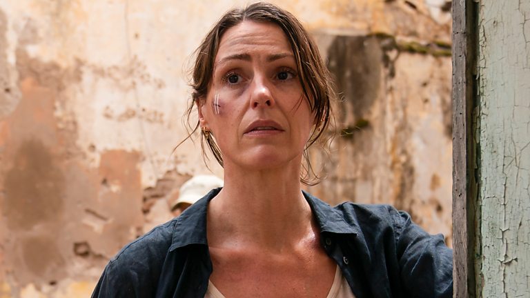 BBC One - Vigil, Series 2 - Episode guide