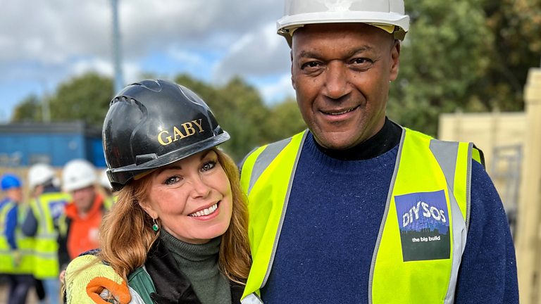 BBC One - DIY SOS