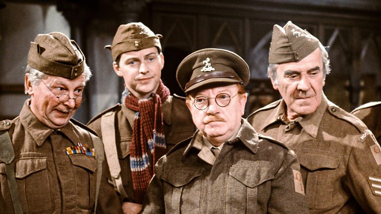 BBC One - Dad's Army - Episode guide