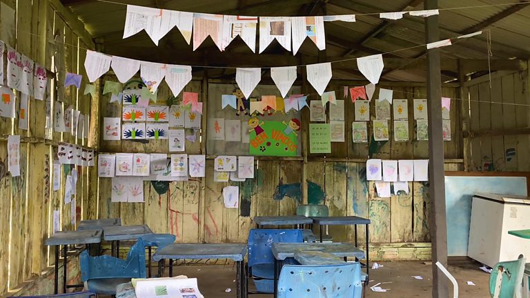 BBC One - Planet Earth III, Series 1, Coasts, The devilish side of the ...