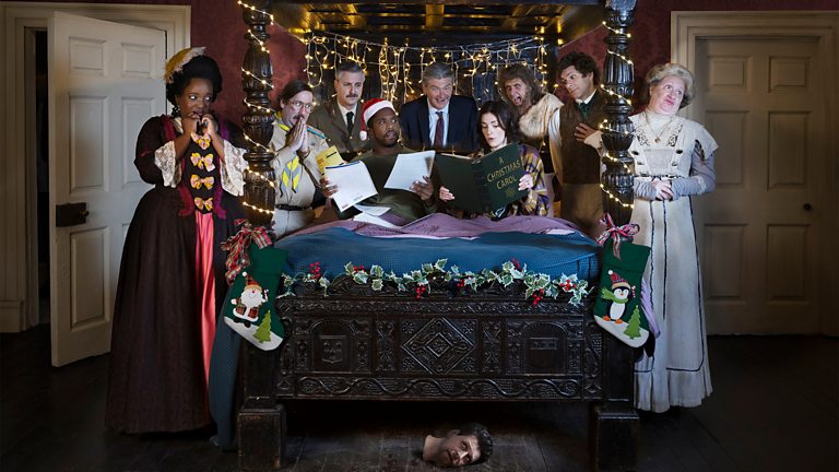 BBC One - Ghosts