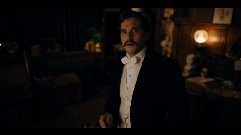 BBC Two - A Ghost Story for Christmas, Martin's Close, What's wrong ...