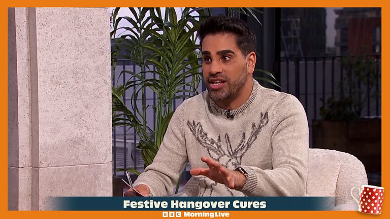 BBC One - Morning Live, Morning Live & The One Show Set Timelapse