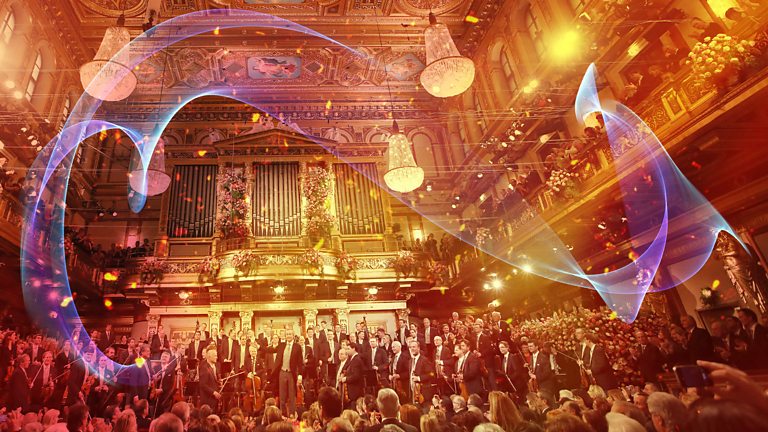 BBC Two - New Year's Day Concert