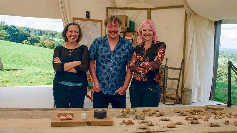 BBC Two - Digging for Britain, Series 11 - Episode guide