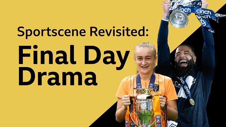 BBC Scotland - Sportscene - Available now