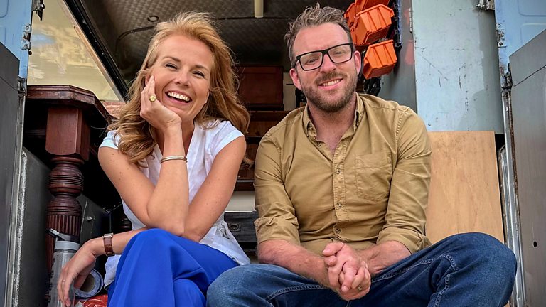 BBC Two - Operation Stonehenge: What Lies Beneath, Episode 1, Pink ...