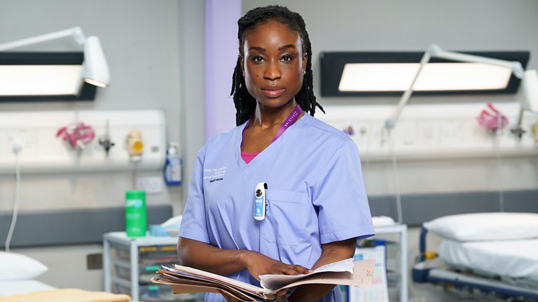 BBC One - Casualty - Nicole Piper