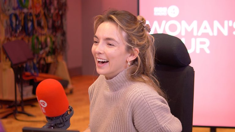BBC Radio 4 - Woman's Hour, Jodie Comer: ‘Sometimes you want to go out ...