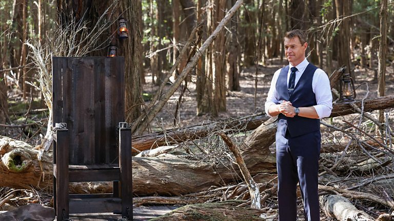 BBC Three - The Traitors Australia, Series 2 - Episode guide