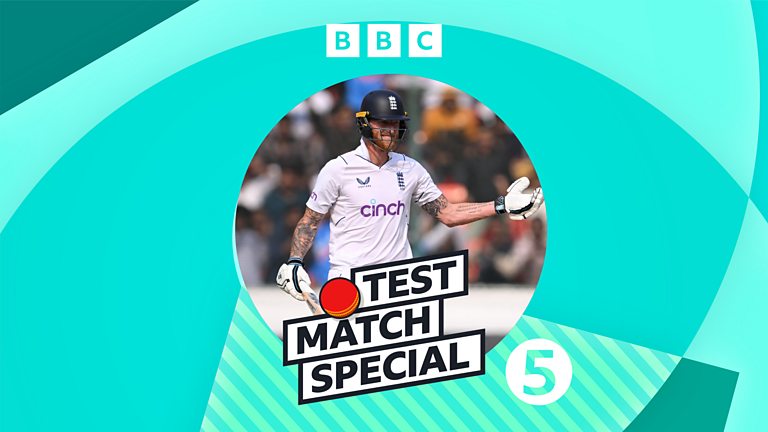 BBC Radio 5 Live - Test Match Special - Downloads