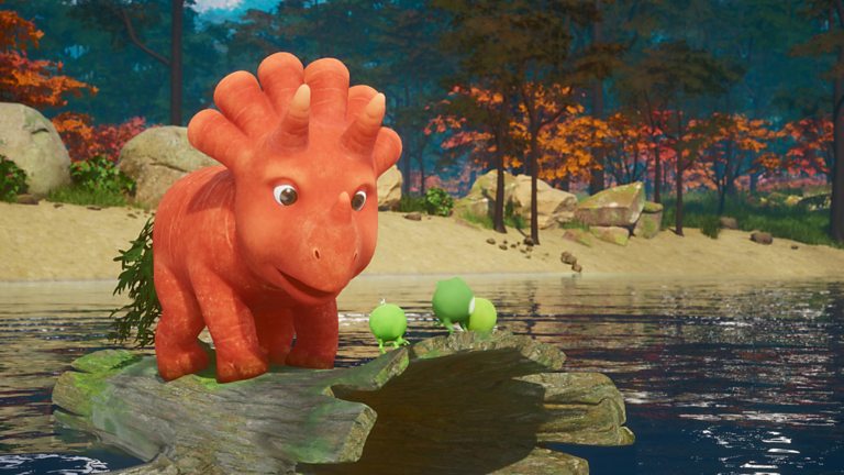 CBeebies - Schedules, Monday 10 June 2024