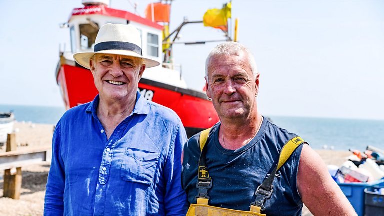 BBC Two - Rick Stein’s Food Stories - Episode guide