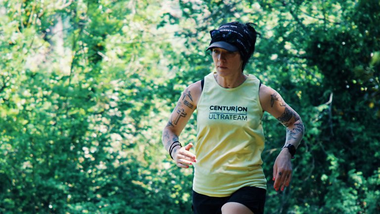BBC Radio 4 - Woman's Hour, Allie Bailey: 'I was using running to try ...